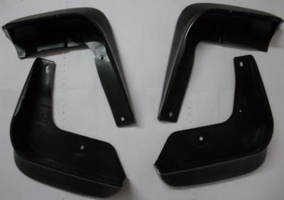 China Set Of Rubber Black Car Mud Flaps For Honda Odyssey 2005 - RB1 Aftermarket Replacement for sale
