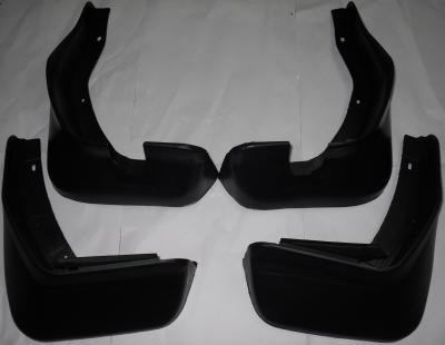 China Car Mud Flaps For Honda Fit GD6 Aftermarket Black Rubber Spare Replacement for sale