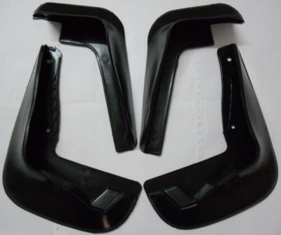 China Nissan Set Of Rubber Car Mud Flaps For Nissan Cefiro 2000 - 2004 A33 Aftermarket Replacement for sale