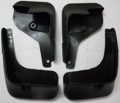 China Japanese Rubber Car Mud Flaps For Nissan Sylphy Aftermarket Replacement for sale