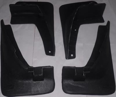 China Rubber Car Mud Flaps For Nissan Bluebird U12 Automotive Complete Set Replacement for sale