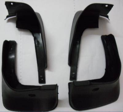 China Replacement Car Rubber Mud Flaps for Toyota Corolla 2007 2008 - ZRE152 Spare Substitute for sale