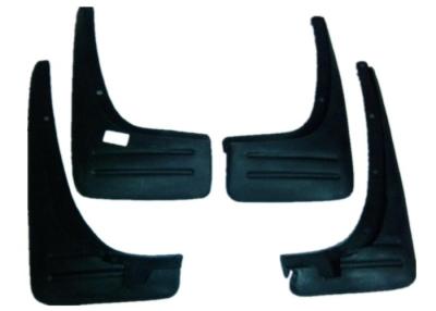 China Toyota RAV4 2000 2001 - 2005 Mud Guards , Black / Paint Automobile Custom Mud Flaps for sale
