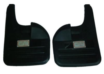 China Rubber Car Mud Flaps Replacement , Toyota Hilux Vigo 2000-2006 2WD Molded Mud Flaps for sale