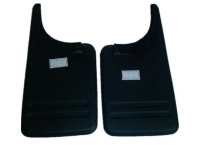 China Car Mud Flaps Rubber Aftermarket Toyota Hilux Vigo 2007 - 4WD Replacement for sale