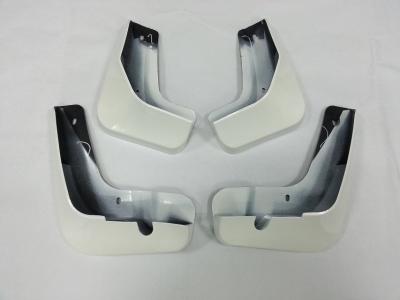 China GAC Car Mud Guards For Colorful Paint Trumpchi GA3 Replacement for sale