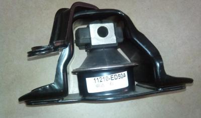 China Nissan Car Engine Rubber Mount Replacement For Nissan Tiida Right Side 11210-ED50A for sale