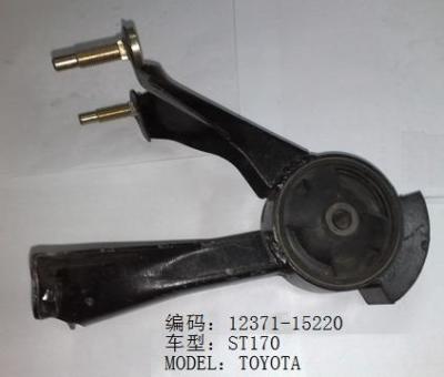 China Rear Toyota Car Engine Mounting In Toyota Corona ST170 12371-15220 for sale