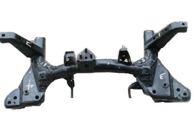 China Custom Car Crossmember Replacement For Mazda Family Mazda Premacy And Activa 2001 CB073480XE for sale