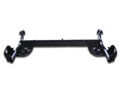 China Rear Car Crossmember For Nissan Sylphy 2005 - Replacement 55501-EW80A for sale