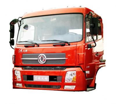 China Custom Steel Dongfeng Tianjin Truck Steering Cabins Complete for sale