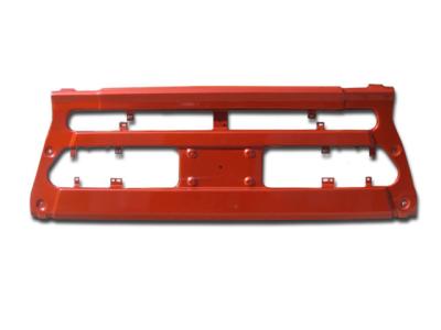 China Steel Truck Cabins Part Of Front Metal Bumper For Dongfeng Tianlong for sale