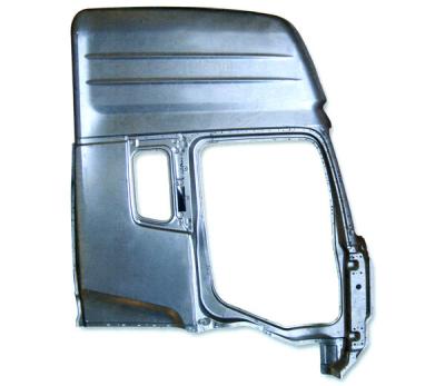 China Replacement Dongfeng Tianlong Truck Steering Cabins Steel Part Truck Side Panels for sale