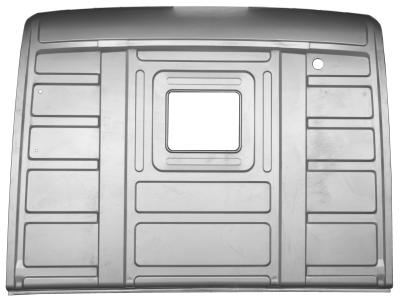 China Professional Truck Volvo FH Low Roof Driving Cabins Parts Of Low Roof Panel for sale