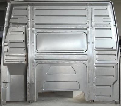 China Volvo FH High Roof Truck Driving Cabins Parts Of Rear Metal Panel Replacement for sale