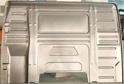 China Spare Rear Side Metal Panel Parts Of Volvo FH Low Roof Truck Driving Cabins for sale