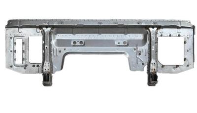China Front Side Metal Panel Parts For Volvo FH Low Roof and High Roof Truck Driving Cabins Replacement 20496377 for sale