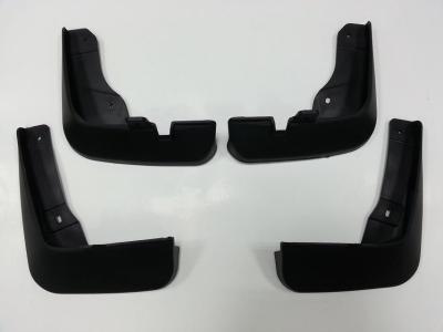 China Black Car Body Spare Parts Of Car Mud Flaps For Mazda3 Axela 2014  4 doors for sale