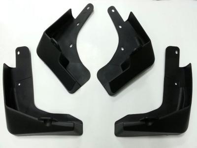 China Car Body Spare Parts Mud Rubber Flaps For Use In Nissan X-trail 2014- for sale