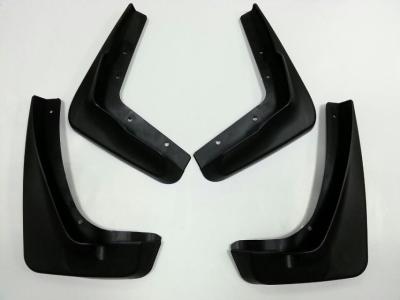 China Rubber Car Body replacement Parts Automotive Mud Flaps Complete set Chrysler 300C 2013- for sale