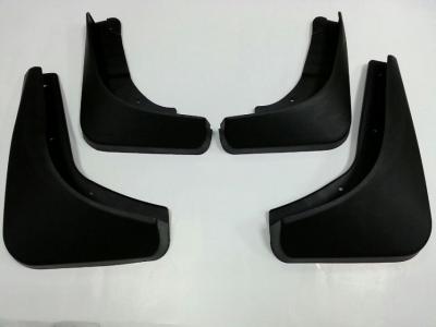 China Jeep Cherokee Automobile Mud Rubber Guards Car Body Spare Parts for sale
