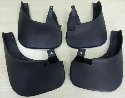 China Hyundai Car Body Spare Parts Rubber Mud Flaps Fit for Hyundai Tucson 2013- for sale
