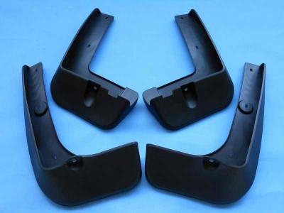China Professional Car Body Spare Parts Hyundai New Santa Fe IX45 2013 - Mud Rubber Guards for sale
