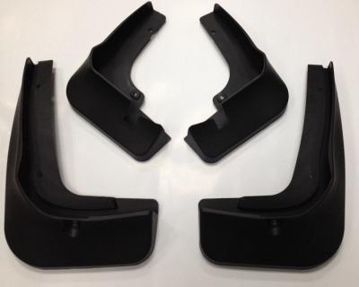 China Chery Tiggo 5 Rubber car Mud Flaps Replacement Complete Sets for sale