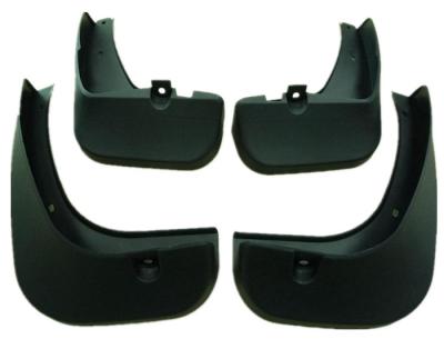 China Hyundai Tucson IX35 Rubber Automotive Mud Flaps Complete Sets for sale