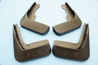 China Rubber Car Body Spare Parts Mud Flaps For Cadillac Seville SLS 2011- for sale