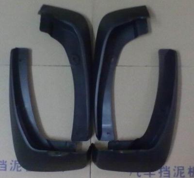 China Toyota Vios 2008 - Rubber Car Mud Guards Aftermarket Replacement for sale