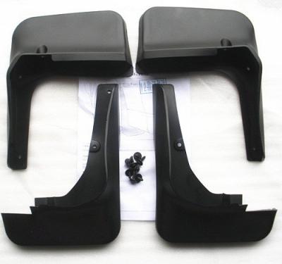 China Car Body Spare Parts Mud Rubber Guards For Toyota High Lander 2009-2013 for sale