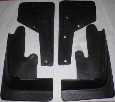 China Custom Rubber Car Mud Flaps For Toyota Previa 1992 - 1995 - 1997 TCR10 TCR20 for sale