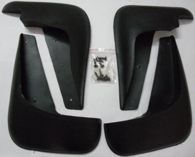 China Professional Replacement Toyota Vios 2003 - Body Parts Of Rubber Car Mud Flaps for sale