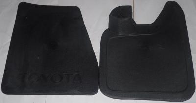 China Toyota Hilux 1989 - 1996 YN85 Pick Up Body Replacement Parts Of Rubber Mud Shield for sale