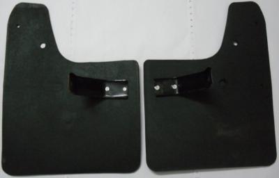 China Spare Jeep Mitsubishi Freeca 1997 - Rubber Mud Flaps Replacement for sale