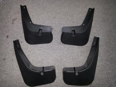 China Ssang Yong Korando Automotive Mud Rubber Flaps Body Replacement Parts for sale