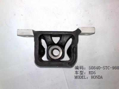China Automotive Body Spare Parts Front Engine Mounting Honda CRV 2001 - 2002 - 2005 RD5 50840 - S7C -980 for sale