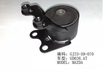China Replacement Mazda Car Body Spare Parts Of Mazda GD626 AT Left Engine Mounting GJ23-39-040 for sale