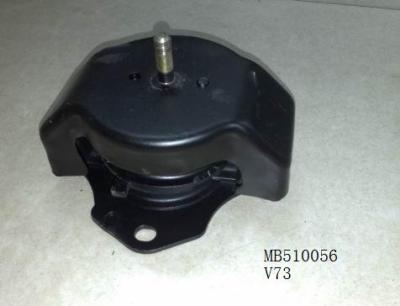 China Mitsubishi Pajero 1998- V73 Car Body Spare Front Engine Mount Parts MB510056 for sale