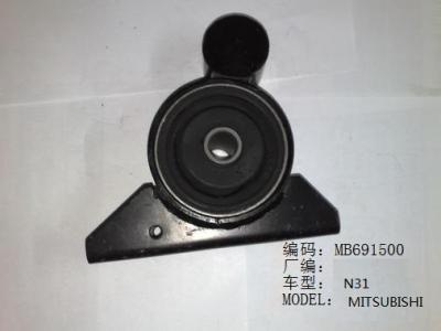 China Spare Mitsubishi Space Wagon 1991 - 1998 N31 Grandis Savrin Car Front Engine Mount MB691500 for sale