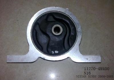China Nissan Car Body Spare Parts Of Front Engine Mounting For Nissan Sunny 2000-2003 N16 11270-4M400 for sale
