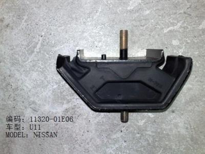 China Professional Nissan Bluebird U11 Nissan Altima Spare Parts Rear Engine Mounting 11320-01E06 for sale
