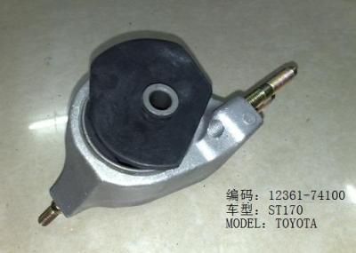 China Car Body Spare Parts Rubber Right Engine Mount For Toyota Corona ST170 12361-74100 for sale
