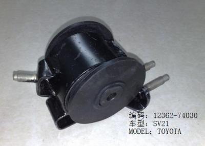 China Custom Car Body Spare Parts Right Engine Rubber Mount For Toyota Camry SV21 12362-74030 for sale