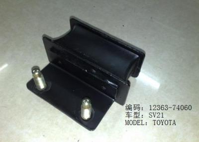 China Professional Rubber Car Body Spare Parts Left Engine Mounting For Toyota Camry SV21 12363-74060 for sale