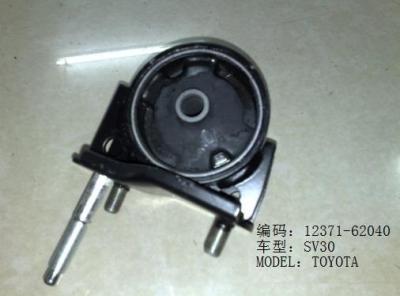 China Rear Engine Mounting For Toyota Camry SV30 Car Body Spare Parts 12371-62040 for sale