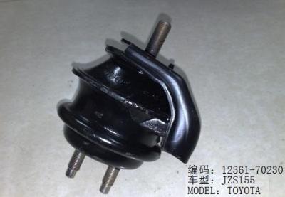 China Replacement Body Parts Of Engine Mounting For Toyota Crown 1997- JZS155 12361-70230 for sale