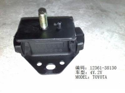 China Metal And Rubber Car Body Spare Parts Of Engine Mount Toyota Hiace 1RZ 2RZ LH112 RZH102 2Y 4Y 12361-38130 for sale