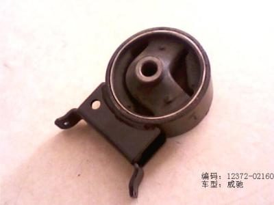 China Automotive Body Parts Of Left Rubber And Metal Engine Mount For Toyota Vios 12372-02160 for sale